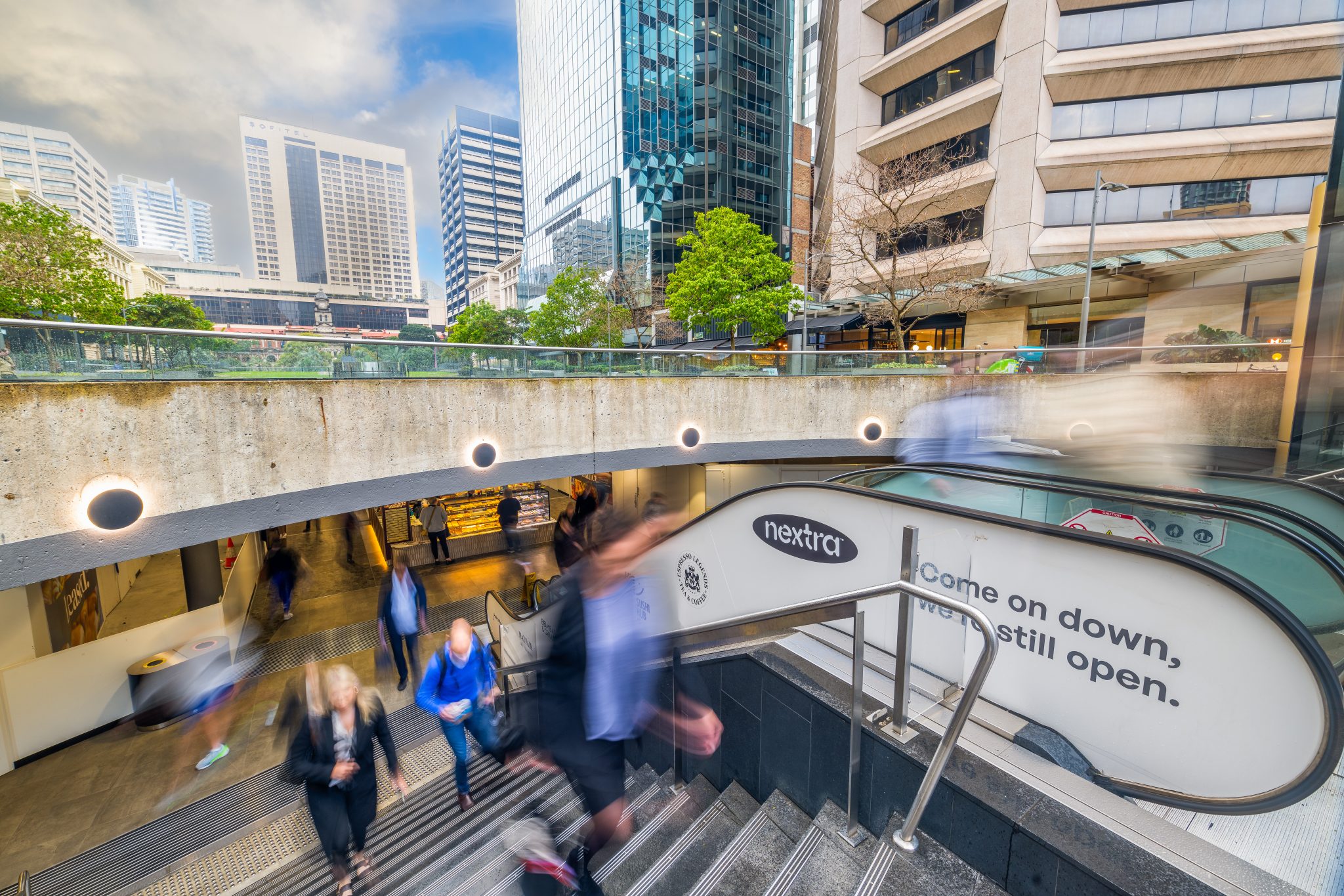 Contact | Post Office Square