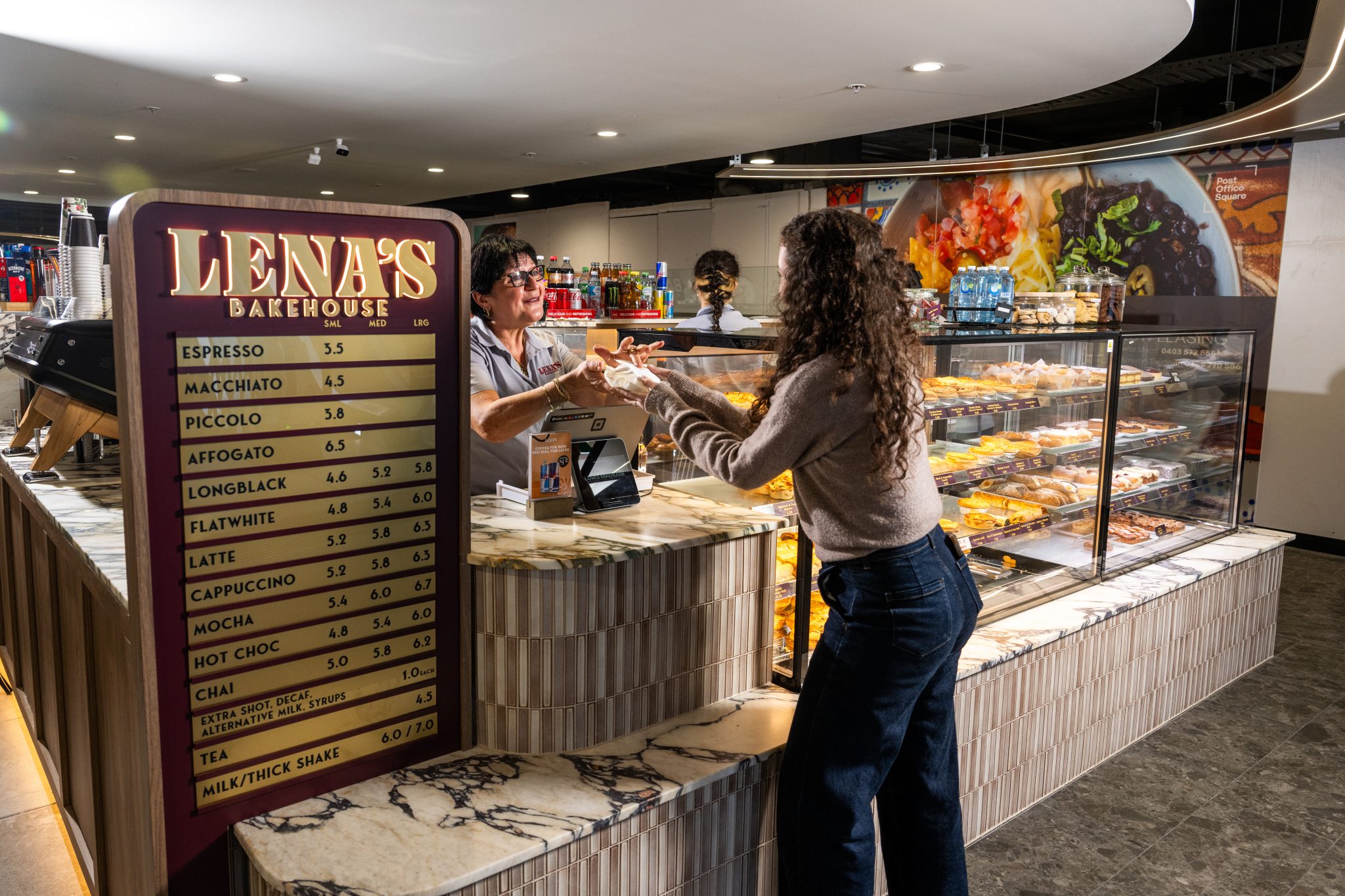 Contact | Post Office Square