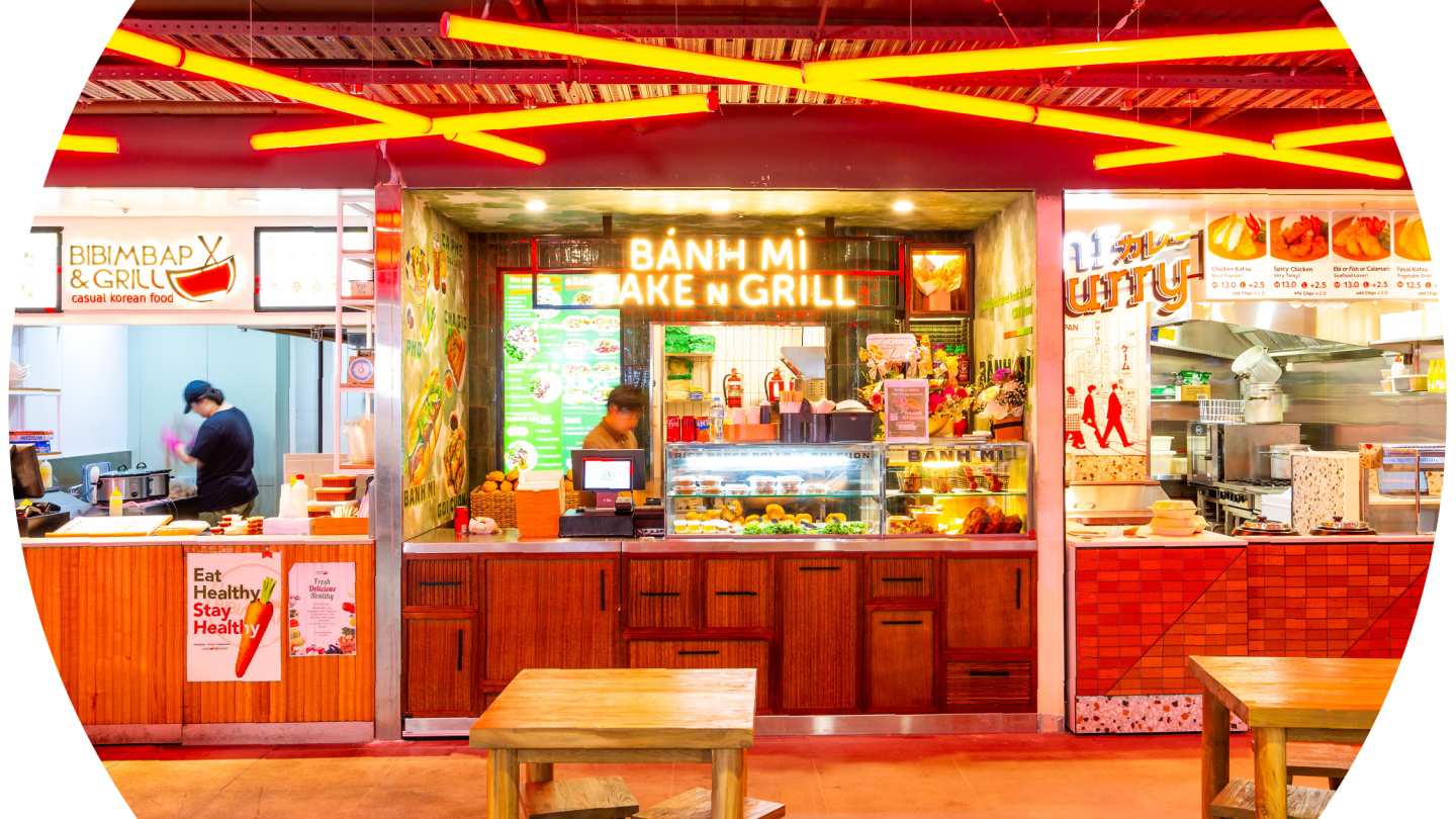 Hawker Lane opens in Post Office Square | Post Office Square